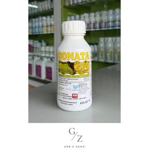 (500ml) Ancom Fungicide Sonata (Difenoconazole 23%) / Racun Kulat / 杀菌剂 ...