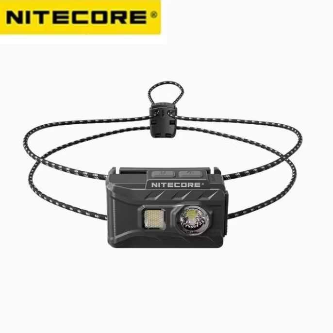 NITECORE NU20 Headlamp Flashlight 360 Lumen Lampu Suluh Kepala ...