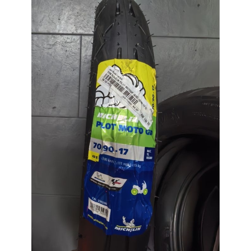 MICHELIN PILOT MOTO GP IS A HIGH PERFORMANCE MOTORCYCLE TYRE DESIGNED ...