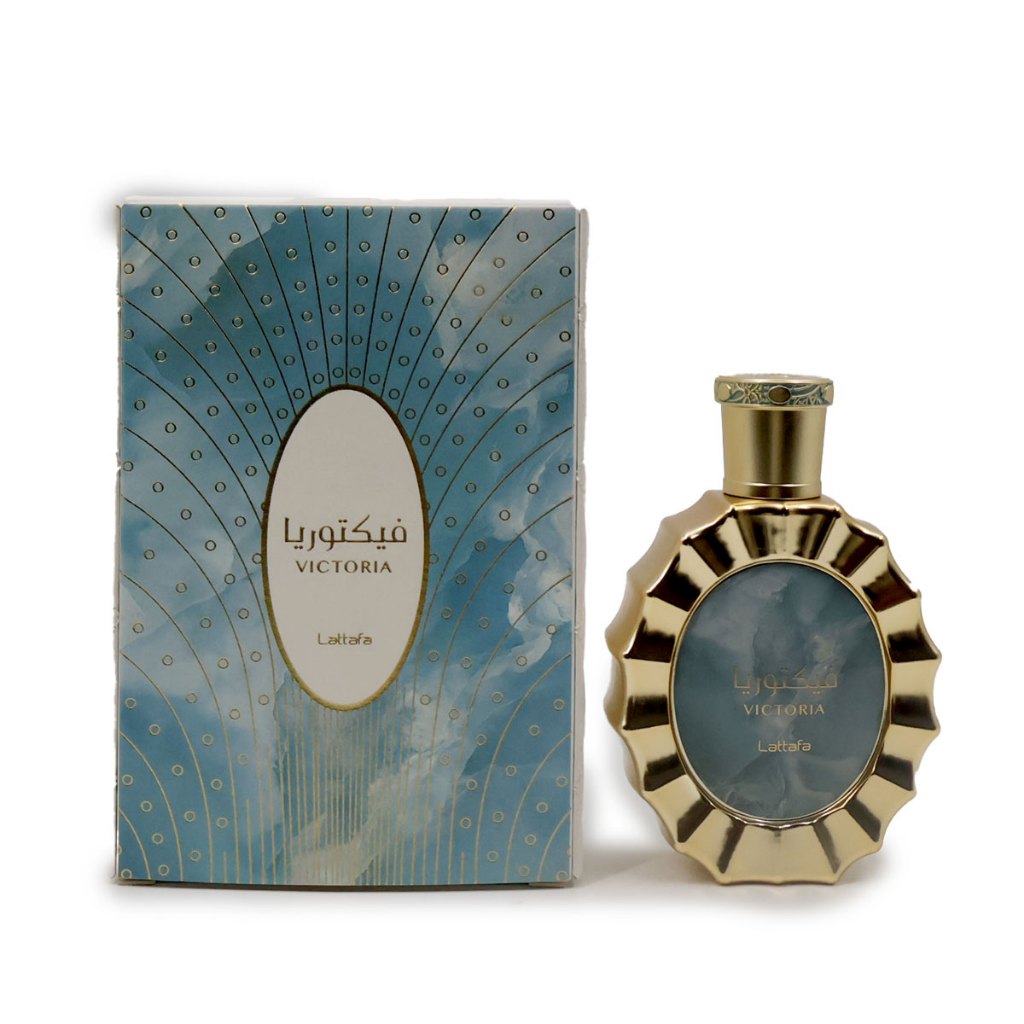 VICTORIA 100ML EAU DE PARFUM BY LATTAFA UNISEX FRAGRANCE | Shopee Malaysia