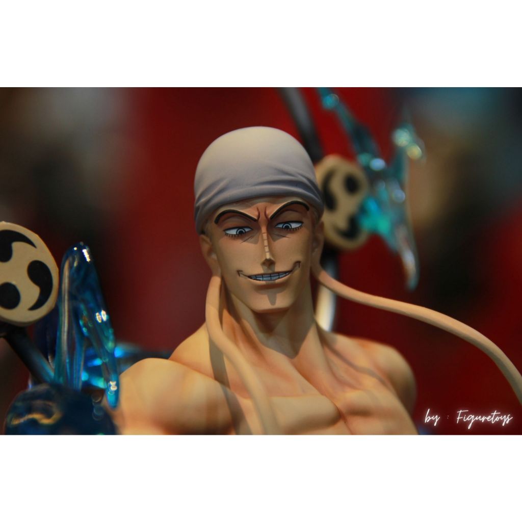 【GK】Fulishe Studio - God Enel ( Minor Defect ) | Shopee Malaysia