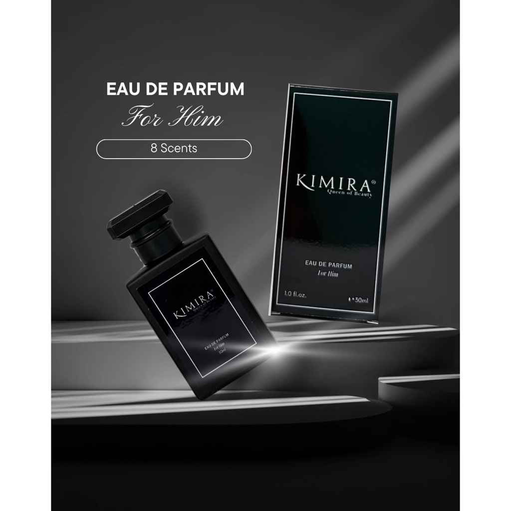 Kimira Eau De Parfum (MEN) | Shopee Malaysia