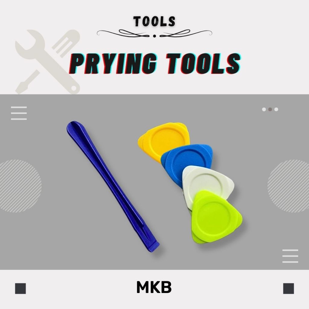 MKB Prying Tools Pry Piece and Crowbar For Mechanical Keyboard Modding ...