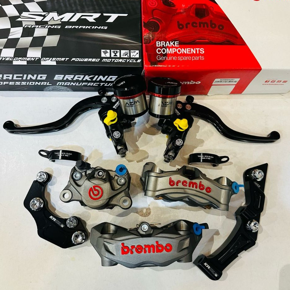 XMAX NVX NMAX RXZ Y15 Y16 LC135 RR150 ADV VARIO ORIGINAL BREMBO M3 K5 ...