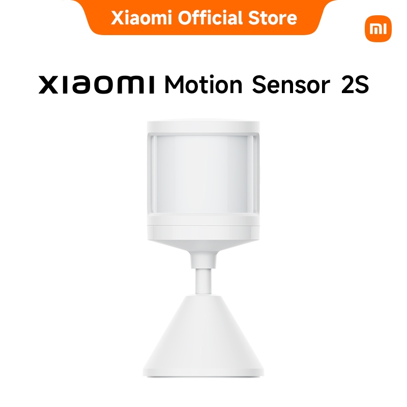 Xiaomi Mi Motion Sensor 2S high sensitivity/illuminance detection/automation | Shopee Malaysia