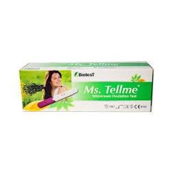 Ms tell me ovulation test (1 test) | Shopee Malaysia