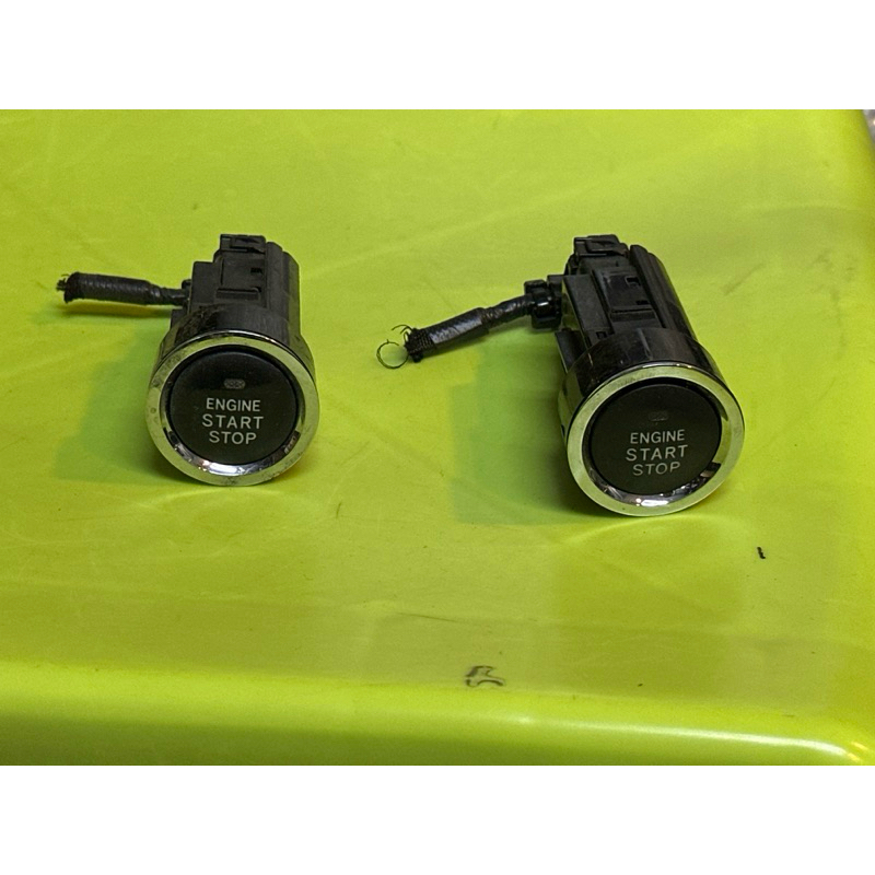 (USED) TOYOTA PUSH START ENGINE BUTTON SWITCH (1 UNIT) | Shopee Malaysia