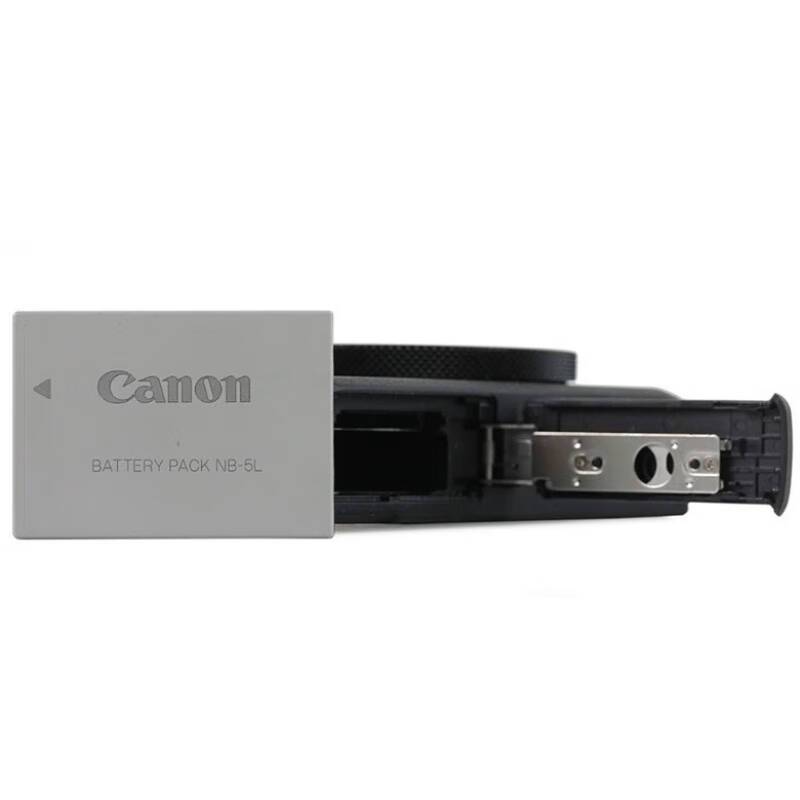 CANON NB-5L (1120 MAH) RECHARGEABLE LITHIUM-ION BATTERY PACK FOR CANON ...