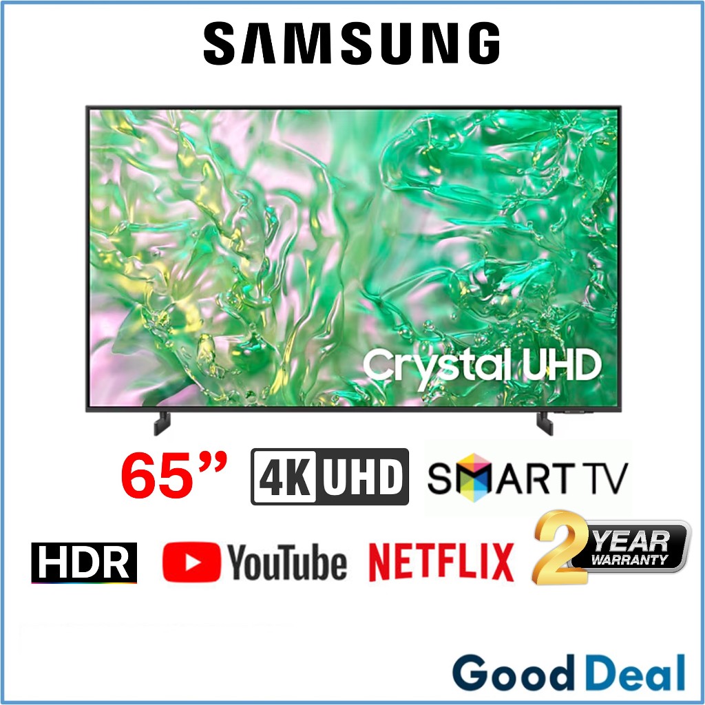 Samsung UA85DU8000 85" / UA75DU8000 75" / UA65DU8000 65" DU8000KXXM 4K ...