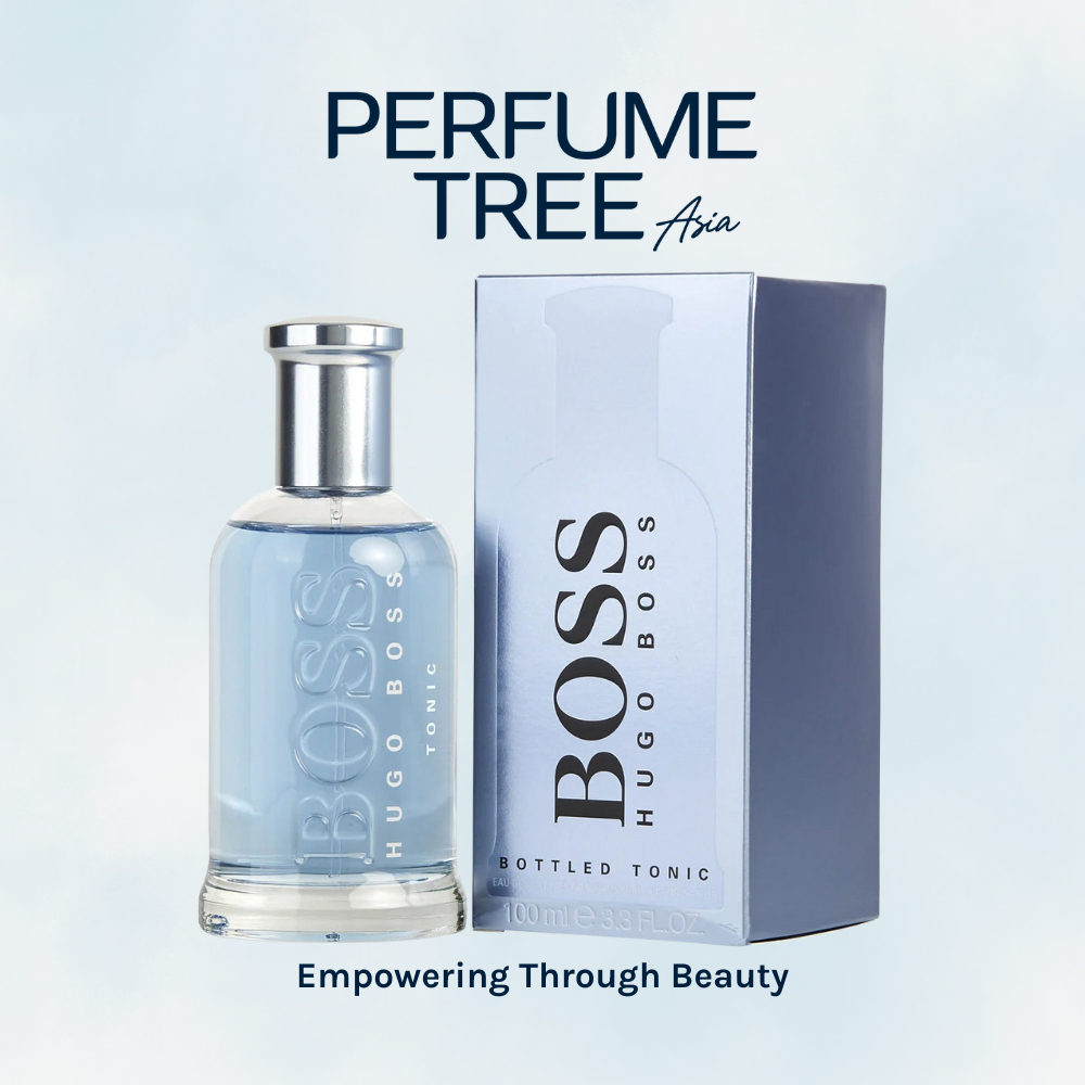 Hugo Boss Bottled Tonic Eau de Toilette [ Original Perfume Men ...