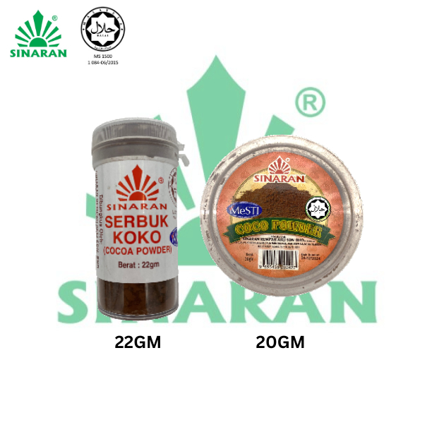 SINARAN COCOA POWDER (SERBUK KOKO) | Shopee Malaysia