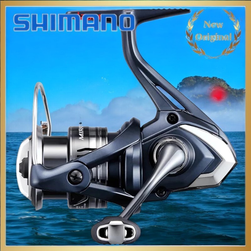 Shimano 22 Miravel Fishing Reel Series | Shopee Malaysia