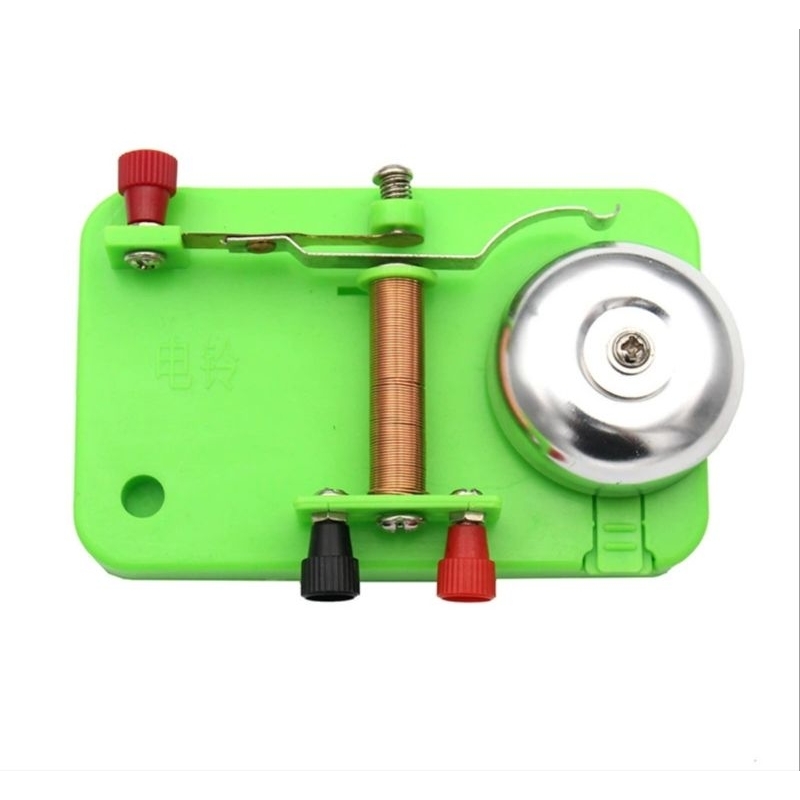 Electromagnet Science Electric Bell/ Loceng Electric Sains ...