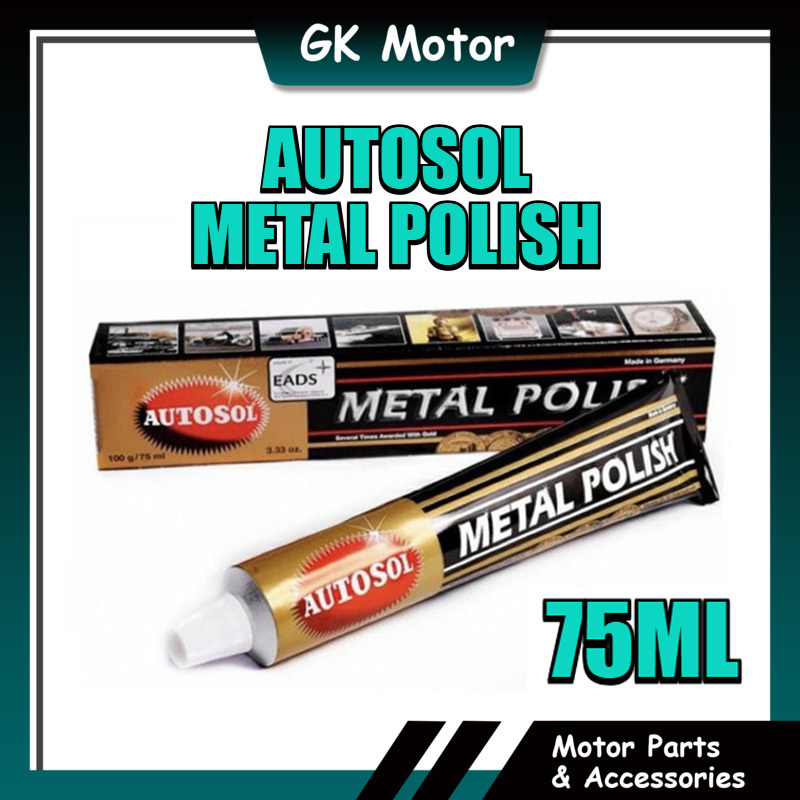 autosol metal polish - Prices and Promotions - May 2026 | Shopee Malaysia