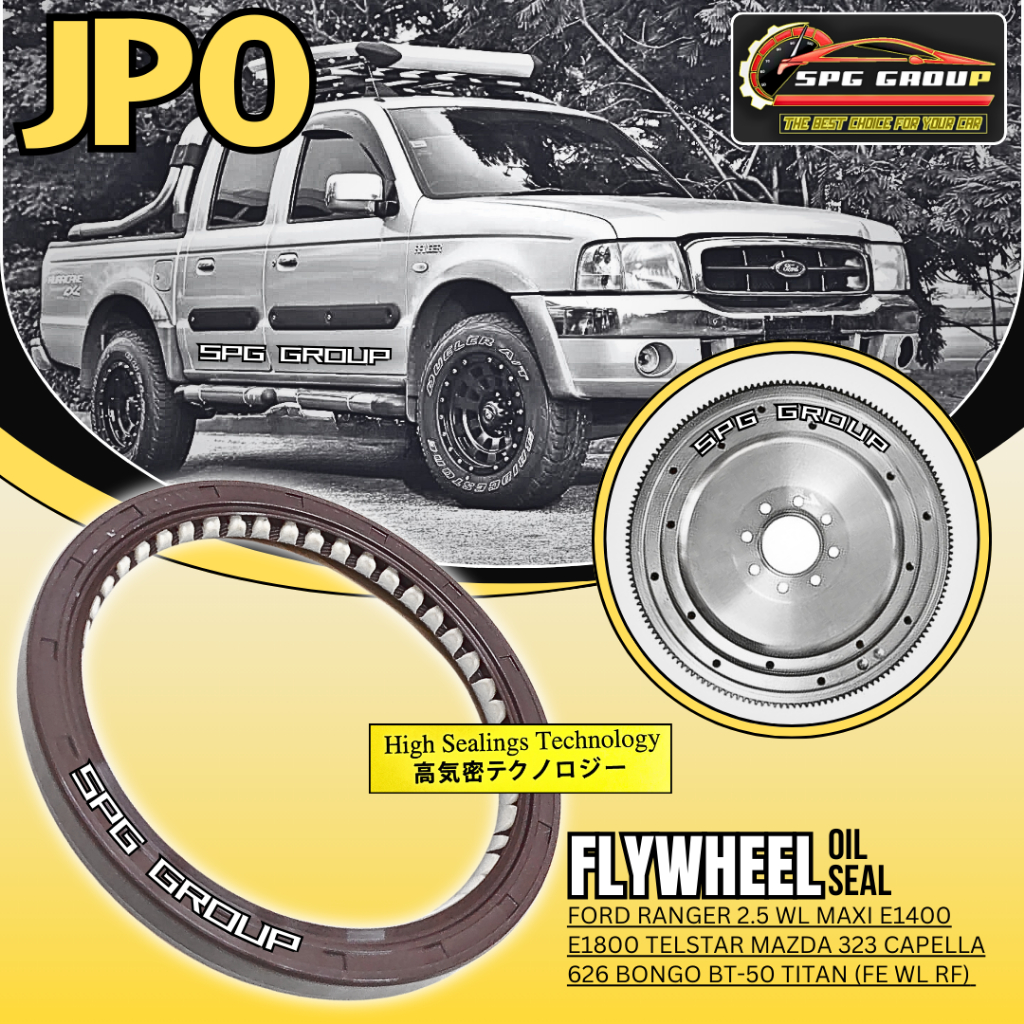 FORD RANGER WL MAXI E1400 E1800 TELSTAR MAZDA 323 CAPELLA 626 BONGO BT ...