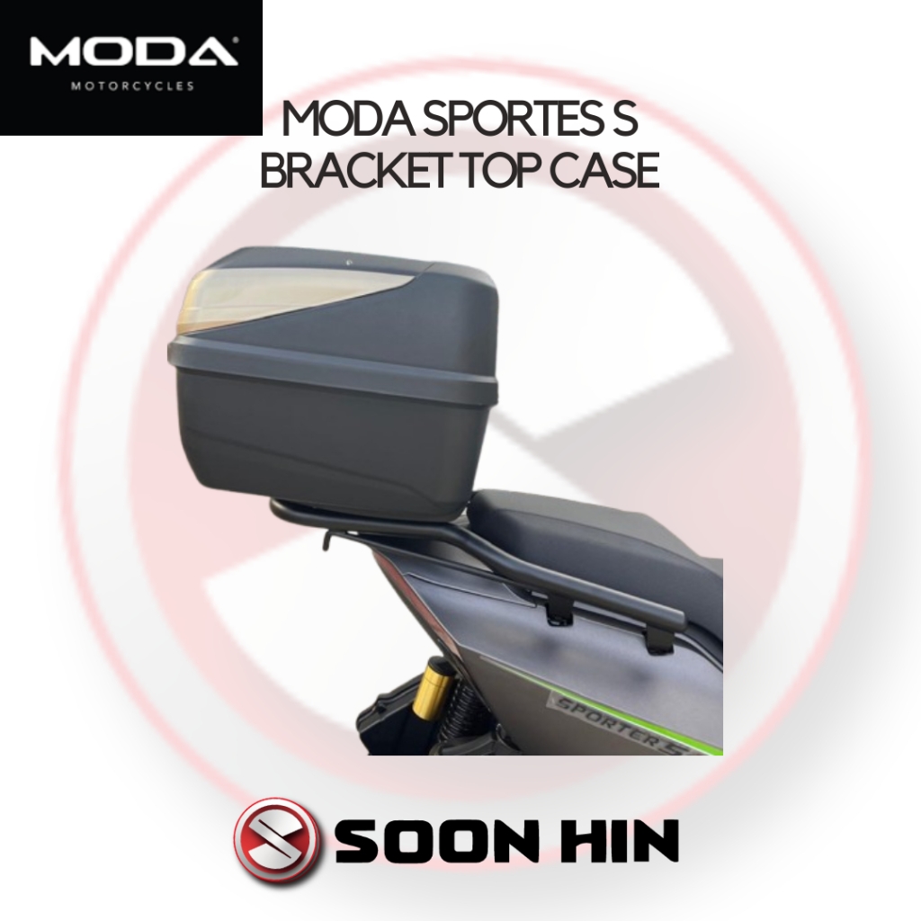 Bracket Top Case MODA Sporter S Original (READY STOCK) | Shopee Malaysia