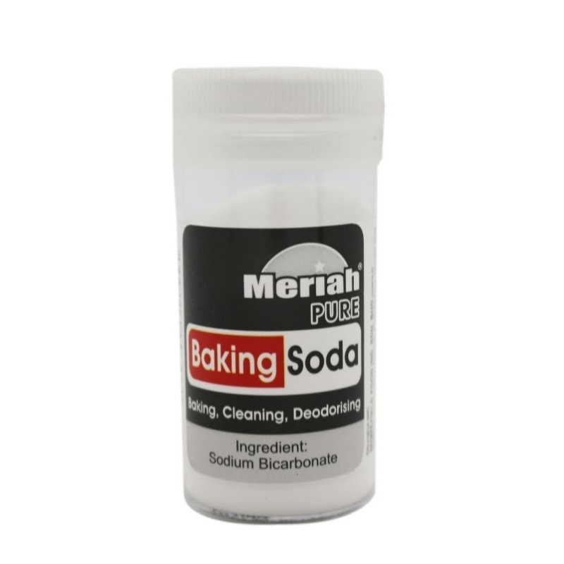 MERIAH Halal Baking Soda | Sodium Bicarbonate 50g | Shopee Malaysia