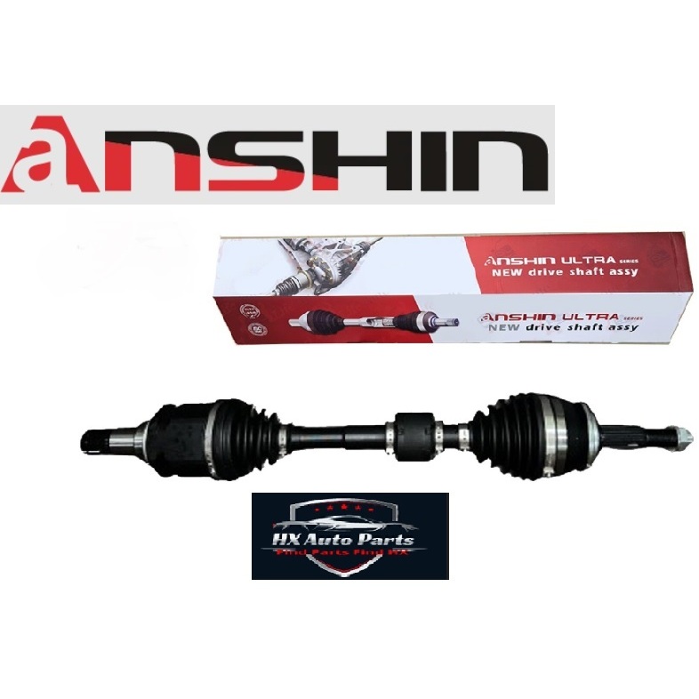 GENUINE ANSHIN ULTRA DRIVE SHAFT ~ MAZDA CX5 KE & KF 2.0 2WD/ MAZDA 6 ...