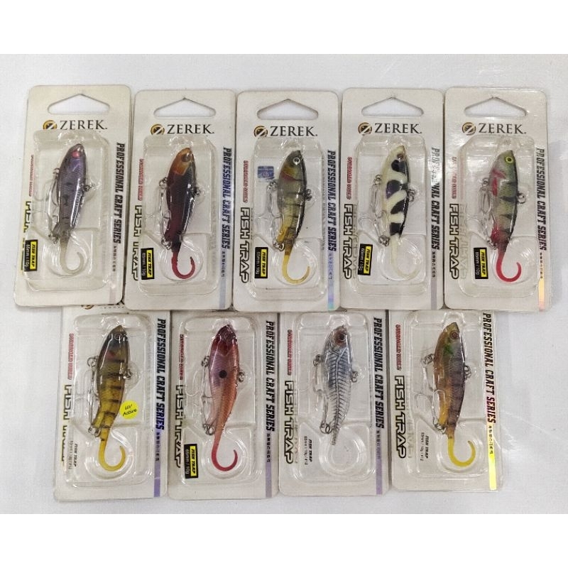 Zerek Fish Trap 65mm | Shopee Malaysia