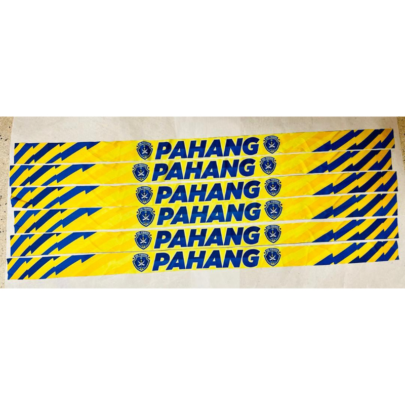 Headband negeri Pahang ,Penang ,Selangor,Sabah,Kelantan,Terengganu ...