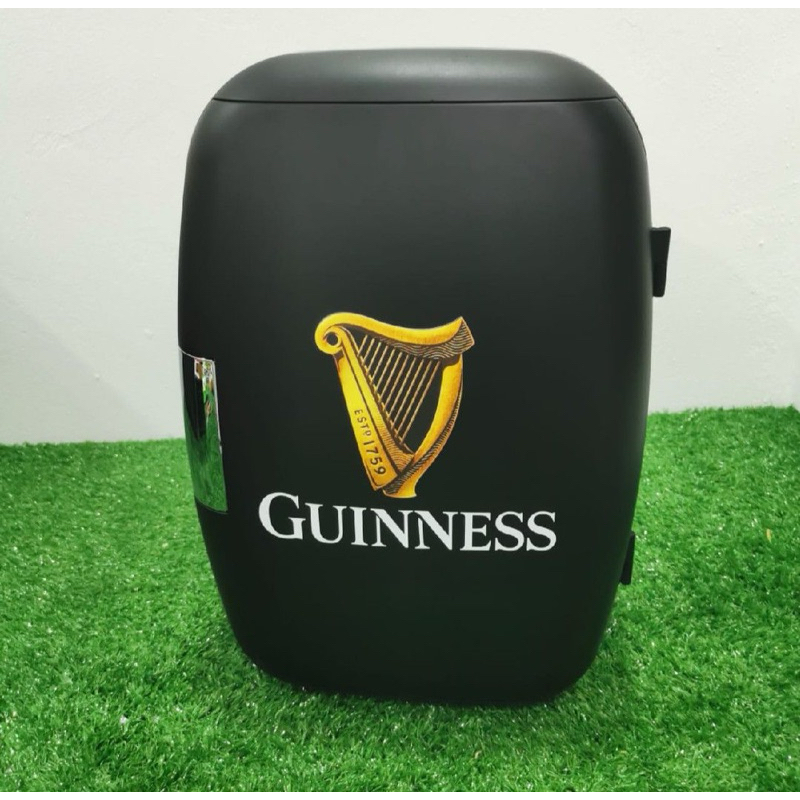 🌸BRAND NEW 🌼Guinness Limited Edition Mini Fridge | Shopee Malaysia