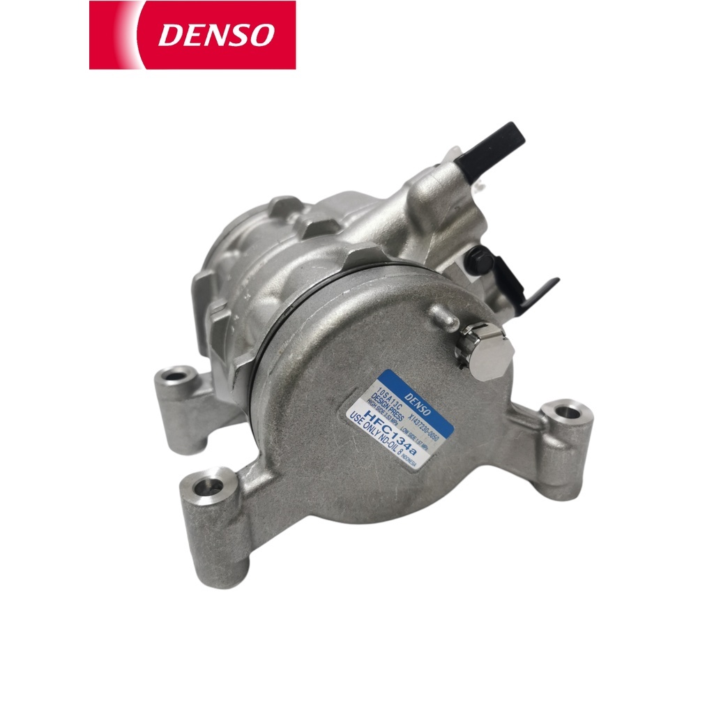 DENSO AIR COND COMPRESSOR FOR PERODUA MYVI LAGI BEST 1.5 , ALZA (437230 ...