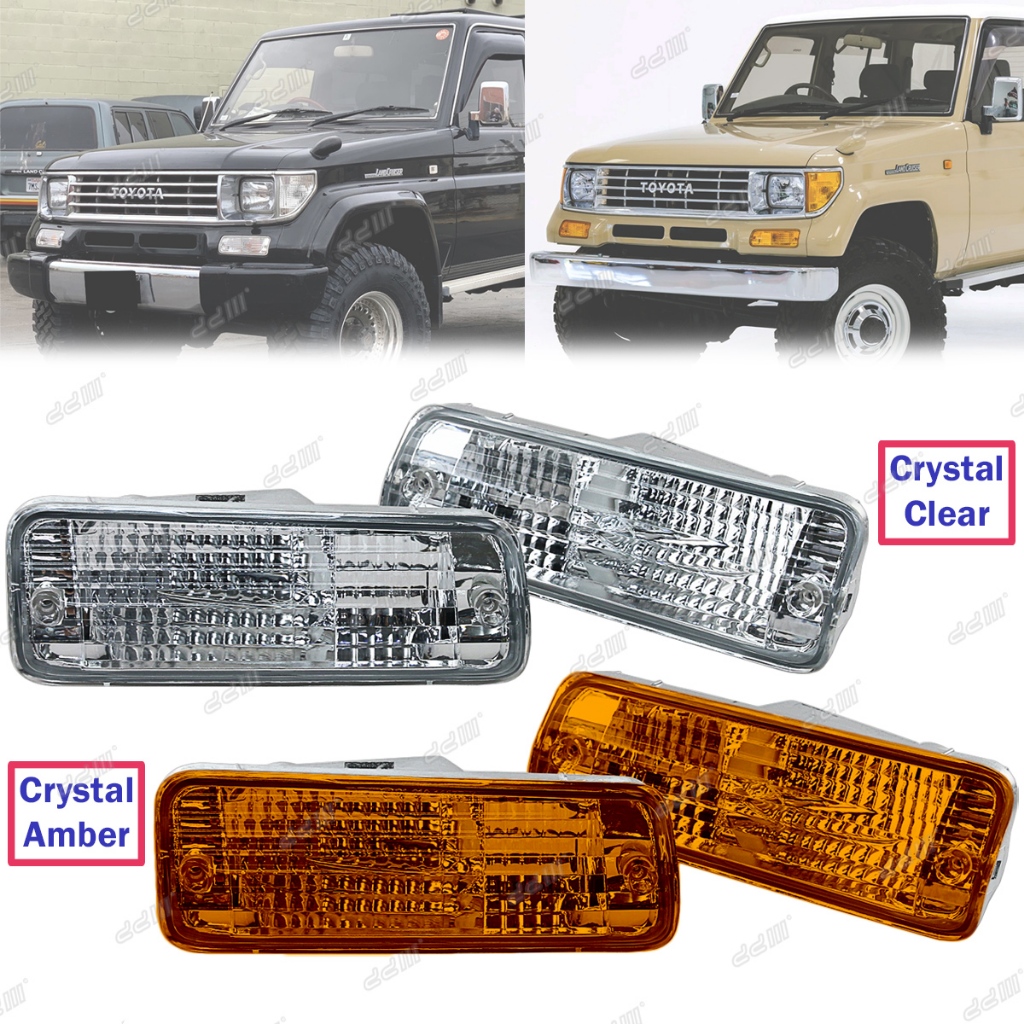 [READY STOCK] DEPO Toyota Land Cruiser LC2 LCII LJ78 LJ79 KZJ71 KZJ78 ...
