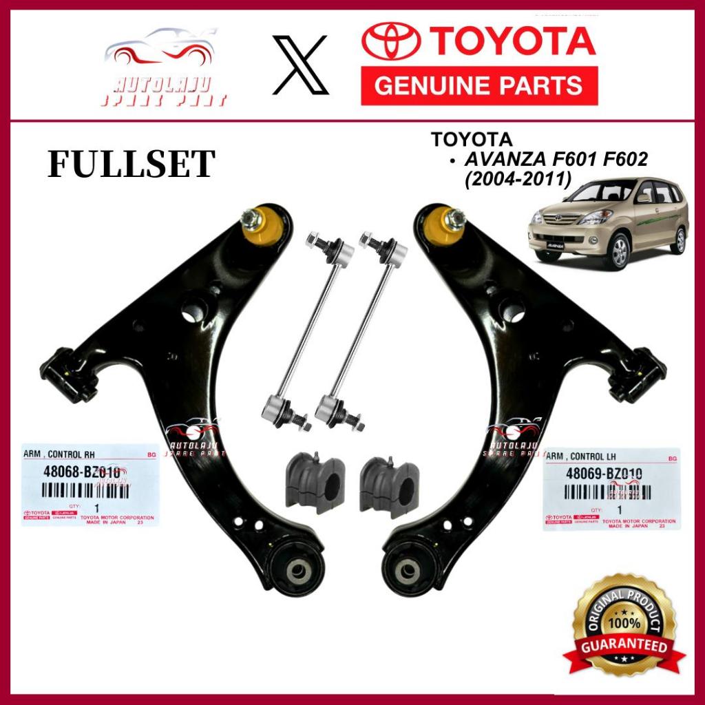 TOYOTA THAILAND AVANZA F601 F602 (2004-2011) FRONT LOWER ARM STABILIZER ...