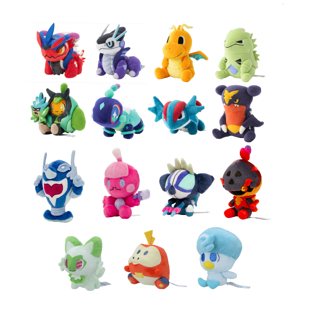 [Direct from Japan] Pokemon Plush doll pokemon dolls Series Japan NEW ...