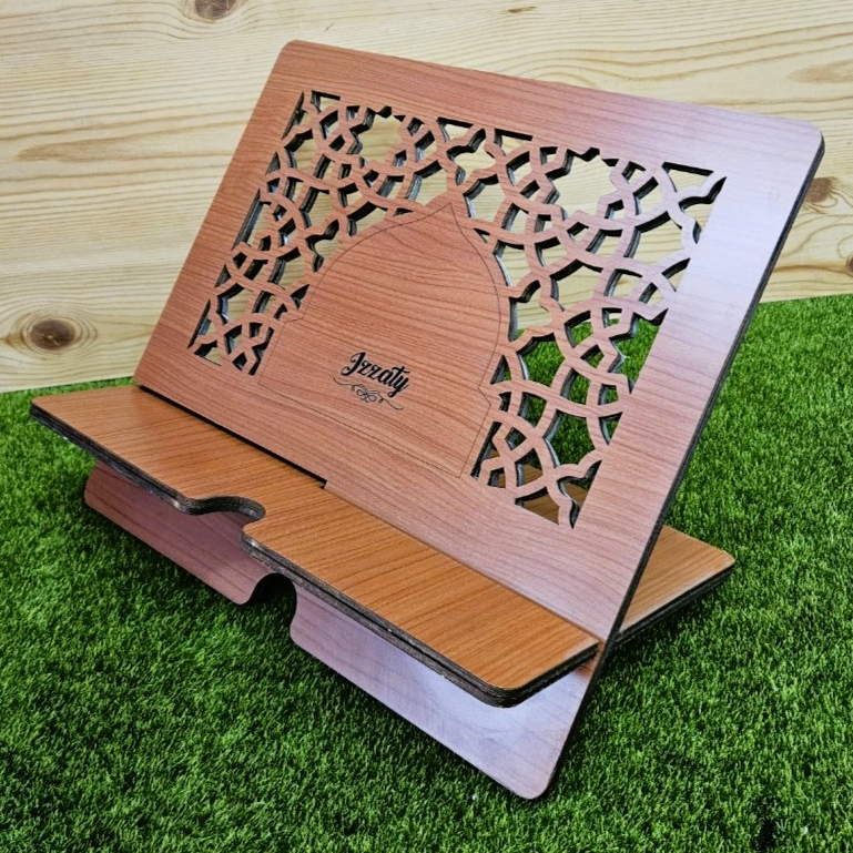 Rehal Wood Custom Name Rehal Kayu Rehal Ukir Nama | Shopee Malaysia