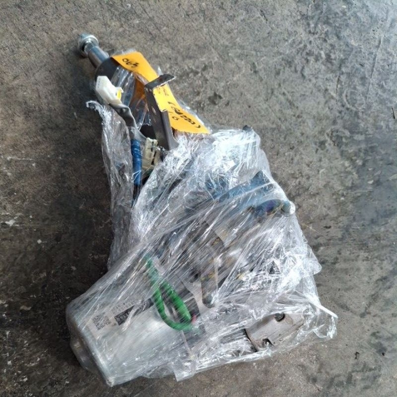 Perodua Axia Bezza 1.0 EPS column motor with ECU | Shopee Malaysia