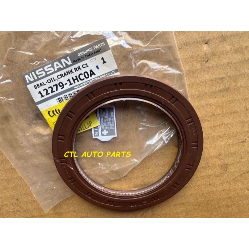 nissan-latio-livina-sylphy-g11l-nv200-flywheel-oil-seal-crankshaft-rear