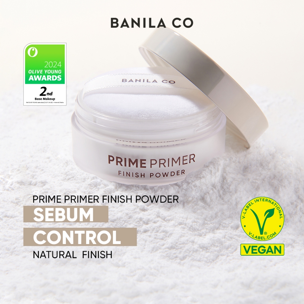 𝗕𝗔𝗡𝗜𝗟𝗔 𝗖𝗢 𝗢𝗙𝗙𝗜𝗖𝗔𝗟 𝗦𝗧𝗢𝗥𝗘 Prime Primer Finish Powder (12g) | Setting ...