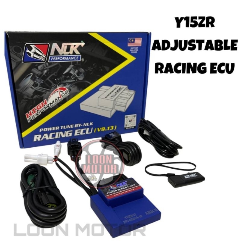 Y15ZR V2/RS150/SRL115 FI/Y15 V1/NVX155/LC V8 FI RACING ECU MODE ...