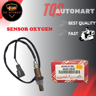 ORIGINAL TOYOTA CAMRY ACV30 OXYGEN SENSOR OXI PECUT OKSIGEN LAMBDA ...