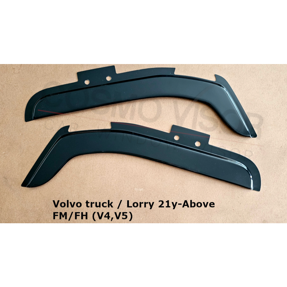 Volvo FM FH (V4,V5) Truck / Lorry 2021 Above Door Visor (made in ...