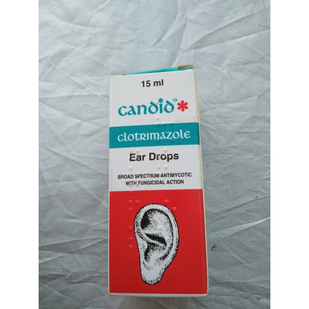 Candid ear drop 15ml (New stock!) | Shopee Malaysia