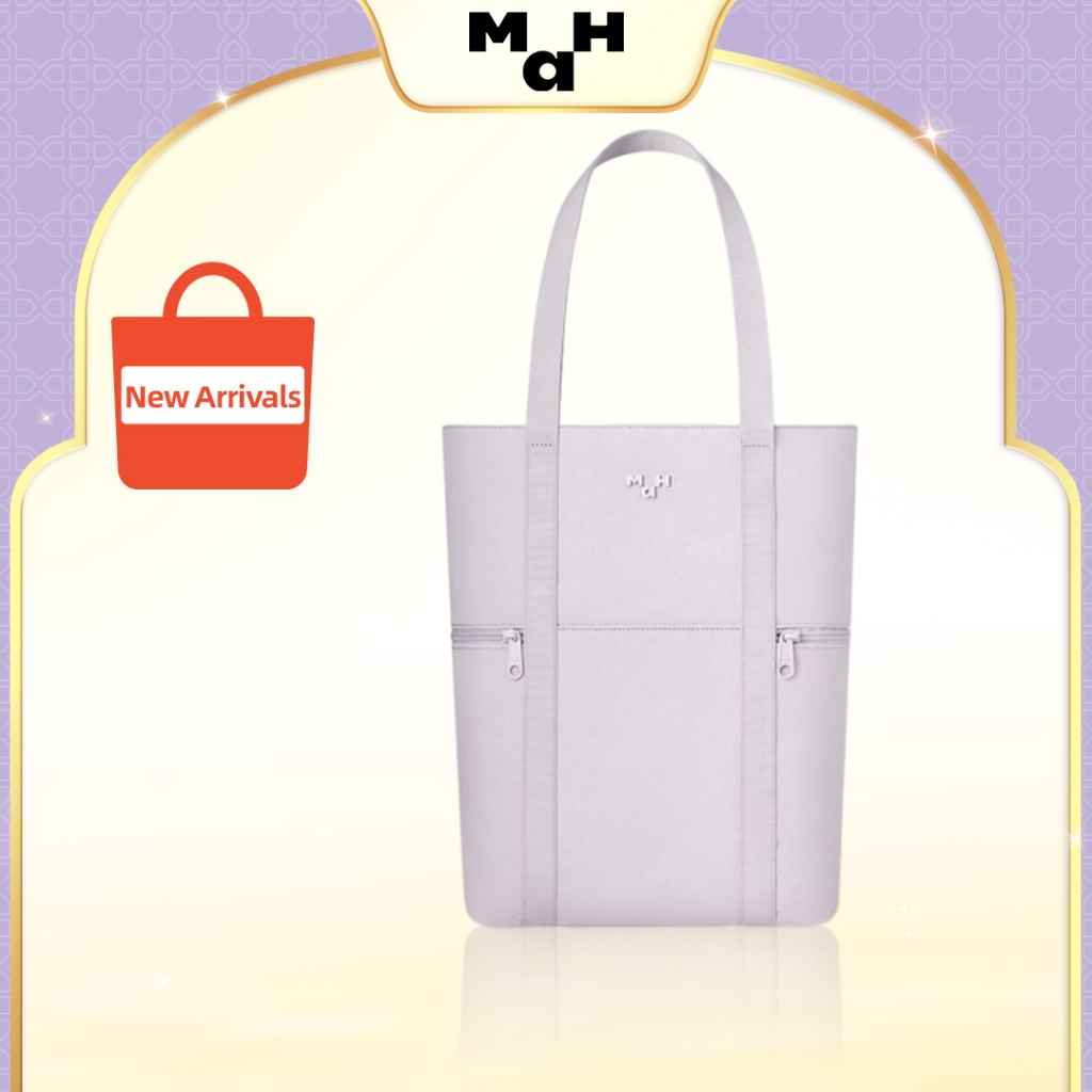 MAH Siro Totepack 2-in-1 Ransel Laptop Ringan Beg Tote Tahan Air 14 ...