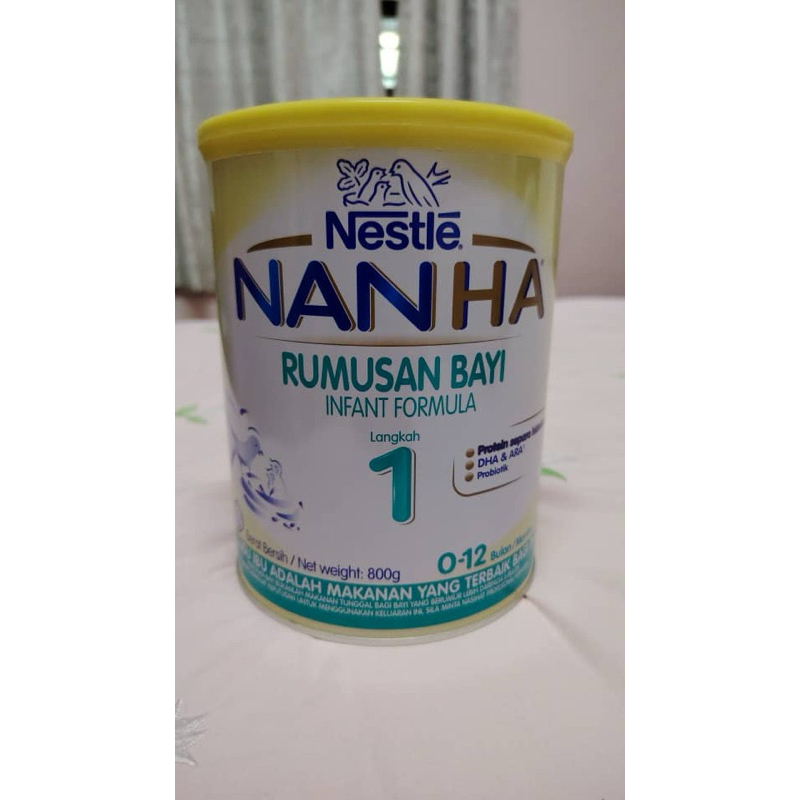 Susu Nan Ha Step 1 (NEW) | Shopee Malaysia