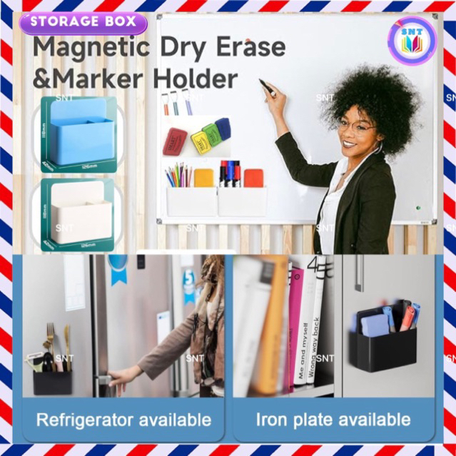 SNT ( H-LP) Bekas Pen / Case / Magnetic / Hadiah Hari Guru / Office ...