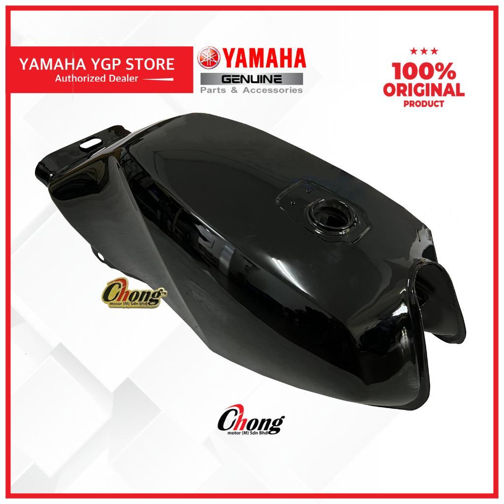 YAMAHA RXZ FUEL TANK/TANGKI PETROL HITAM ORIGINAL HLY | Shopee Malaysia