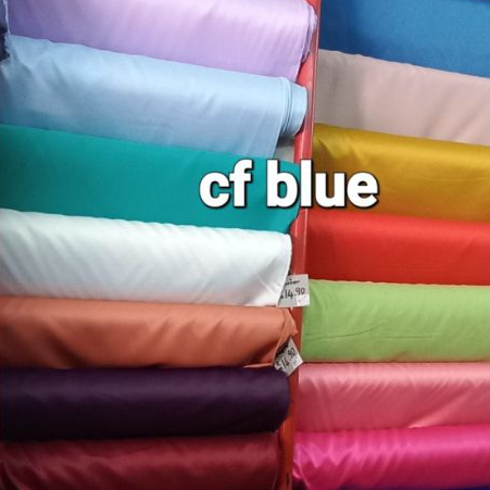 KAIN MATT SATIN BIDANG 60 INCI READY STOCK | Shopee Malaysia