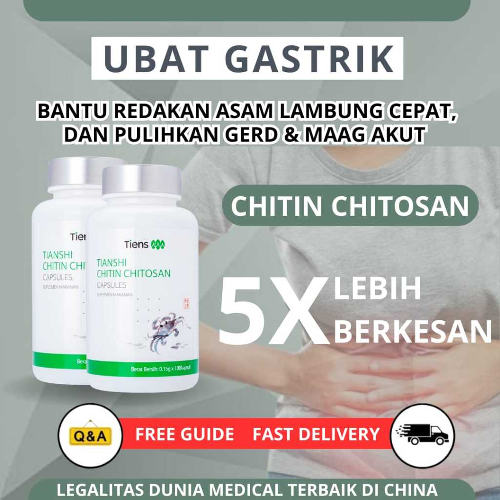 UBAT GASTRIK SUPPLEMENTS ASAM LAMBUNG, UBAT GERD ANXIETY DAN MAAG AKUT ...