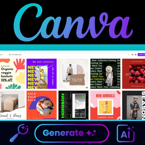 Canva AI Design Studio Assistant – Create Stunning Visuals Instantly ...