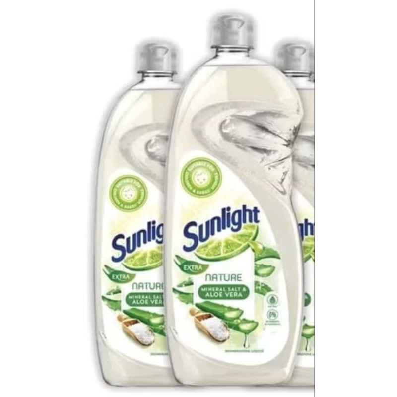 sunlight mineral salt alovera 800ml | Shopee Malaysia