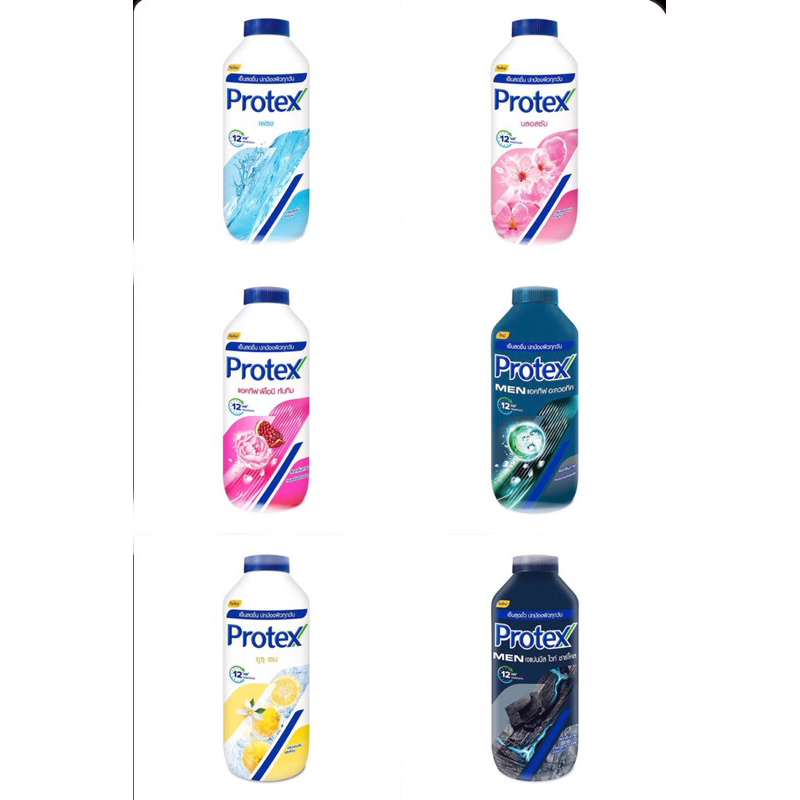 280G / 60G PROTEX COOLING POWDER | Shopee Malaysia