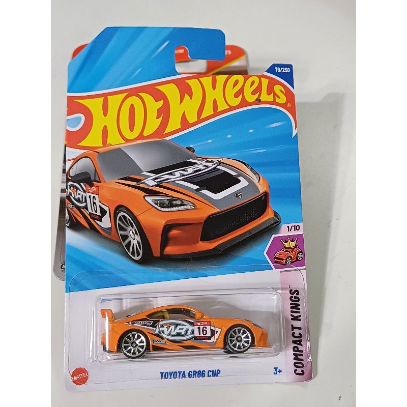 Toyota gr86 Cup hot wheels | Shopee Malaysia