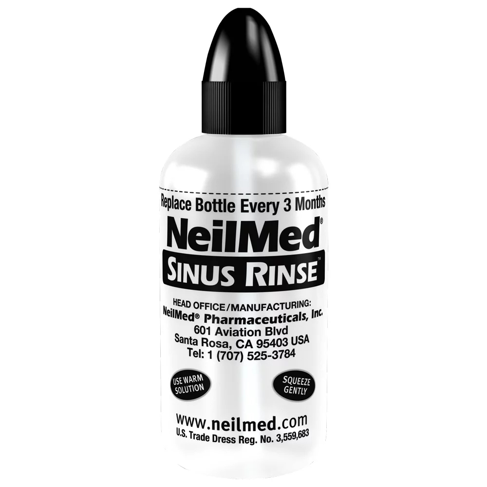 NEILMED Sinus Rinse BOTTLE | Shopee Malaysia
