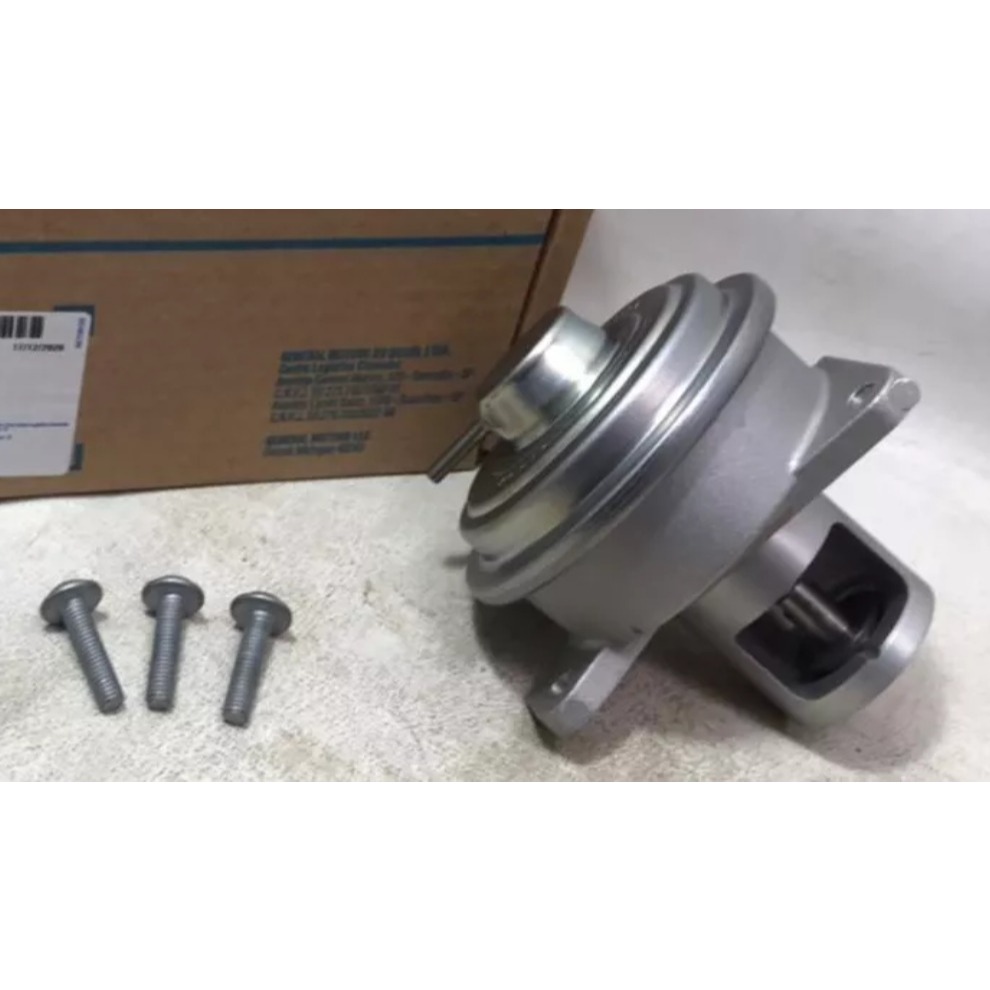 100% GENUINE (CHEVROLET) INTAKE MANIFOLD EGR VALVE CHEVROLET COLORADO ...