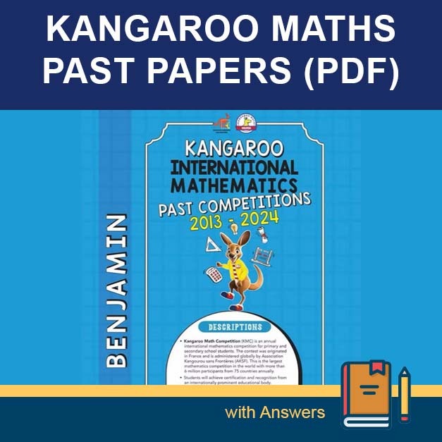 [SOFTCOPY] KMC BENJAMIN - KANGAROO MATHEMATICS PAST COMPETITION 2013 ...